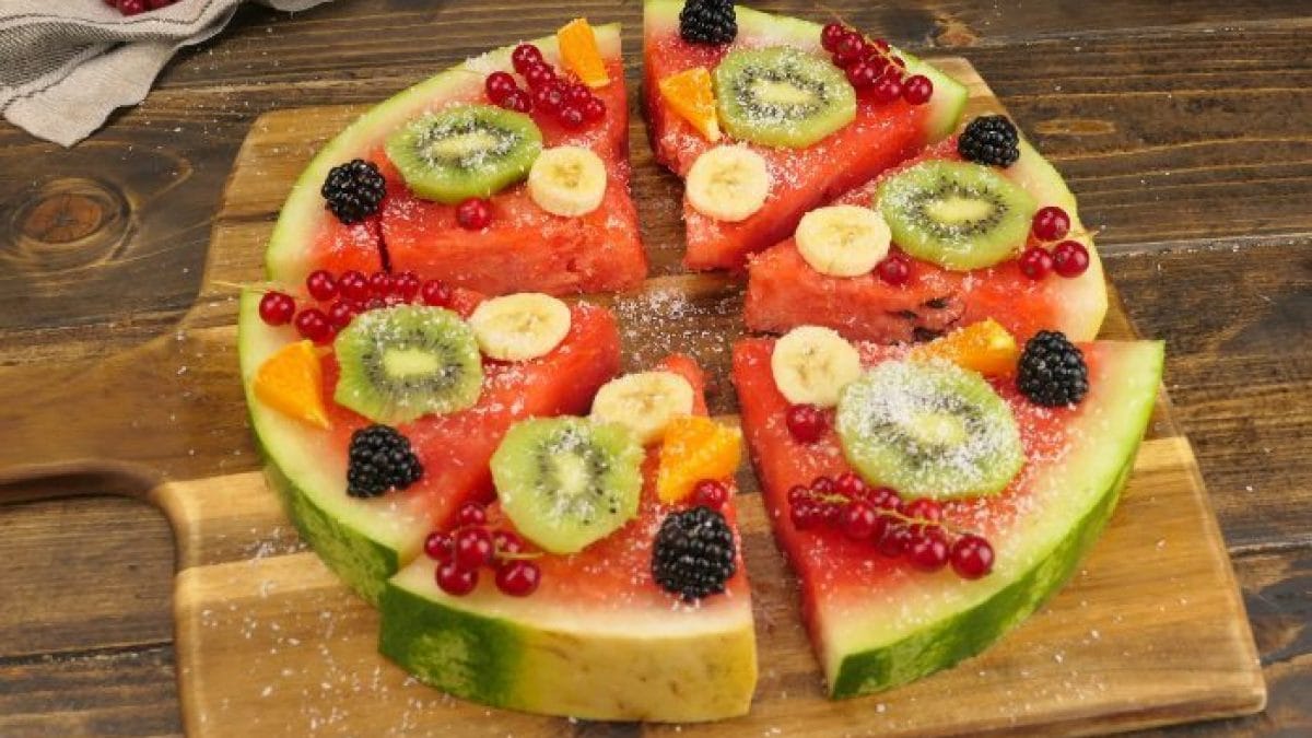 Gelatine di anguria: la ricetta del dessert estivo fresco e goloso