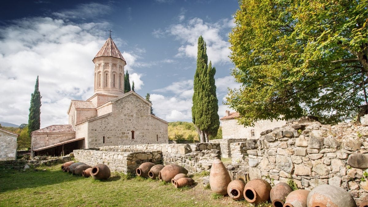 Vini in anfora: cosa sono e perché piace l'Amphora Revolution