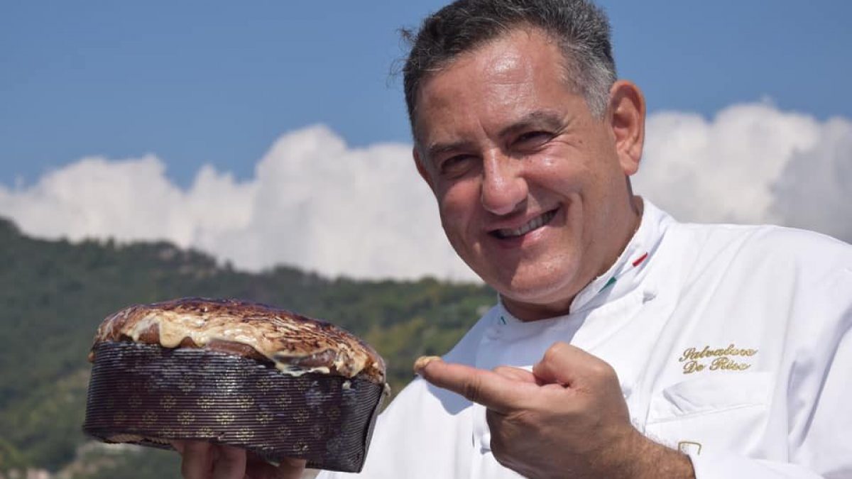 Sal De Riso: chi è, la sua storia e le sue torte