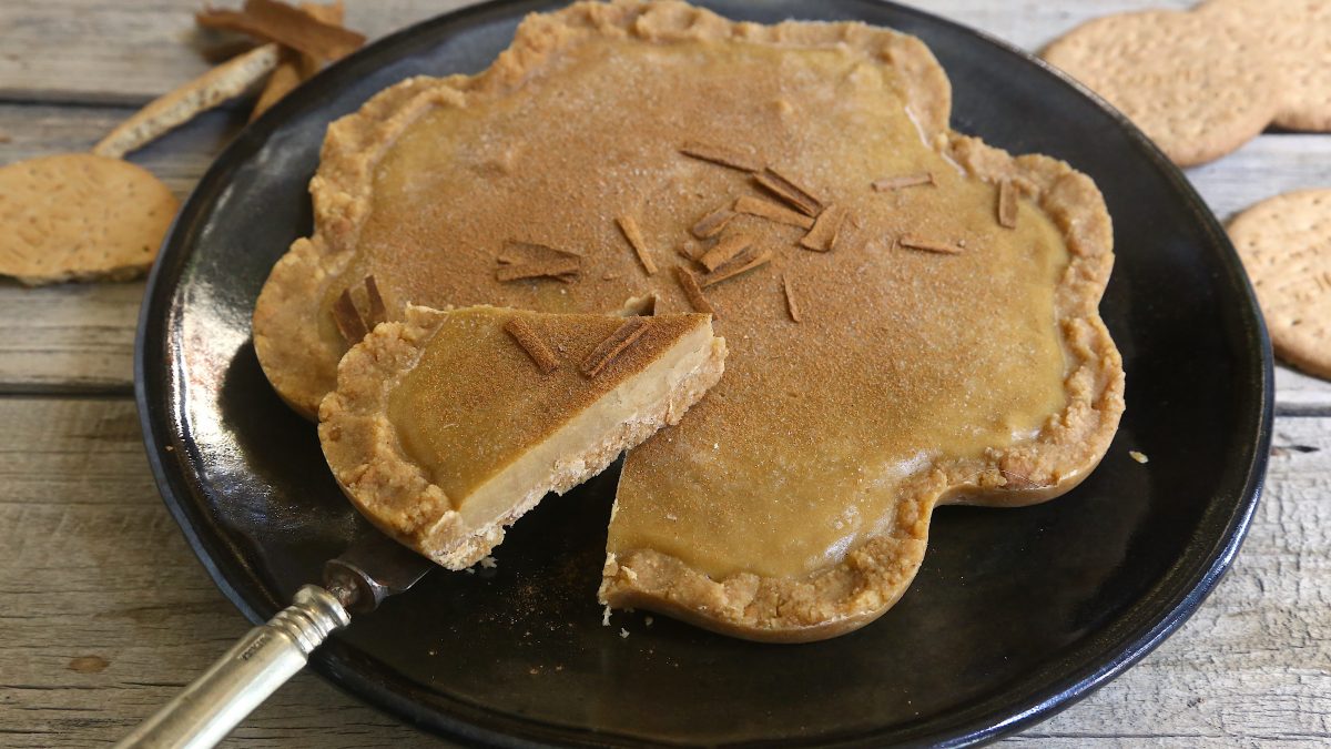 Torta fredda alla crema: la ricetta del dolce senza cottura cremoso e ...