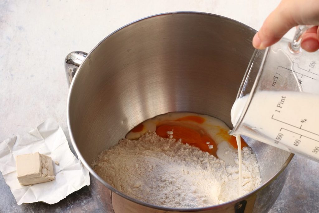 Buccellato di Lucca: la ricetta del dolce tipico toscano