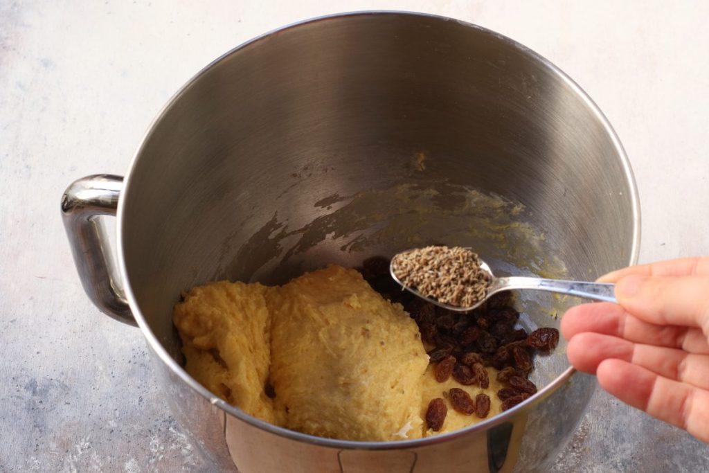 Buccellato di Lucca: la ricetta del dolce tipico toscano