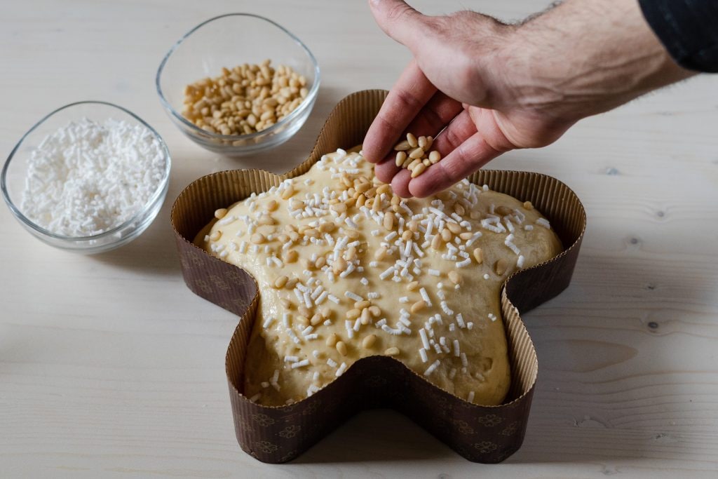 Nadalin: la ricetta dell'antico pandoro veronese soffice e goloso