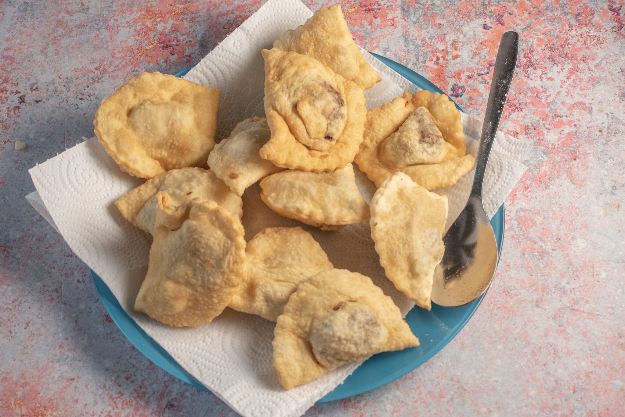 Caggionetti: la ricetta dei ravioli dolci fritti tipici abruzzesi