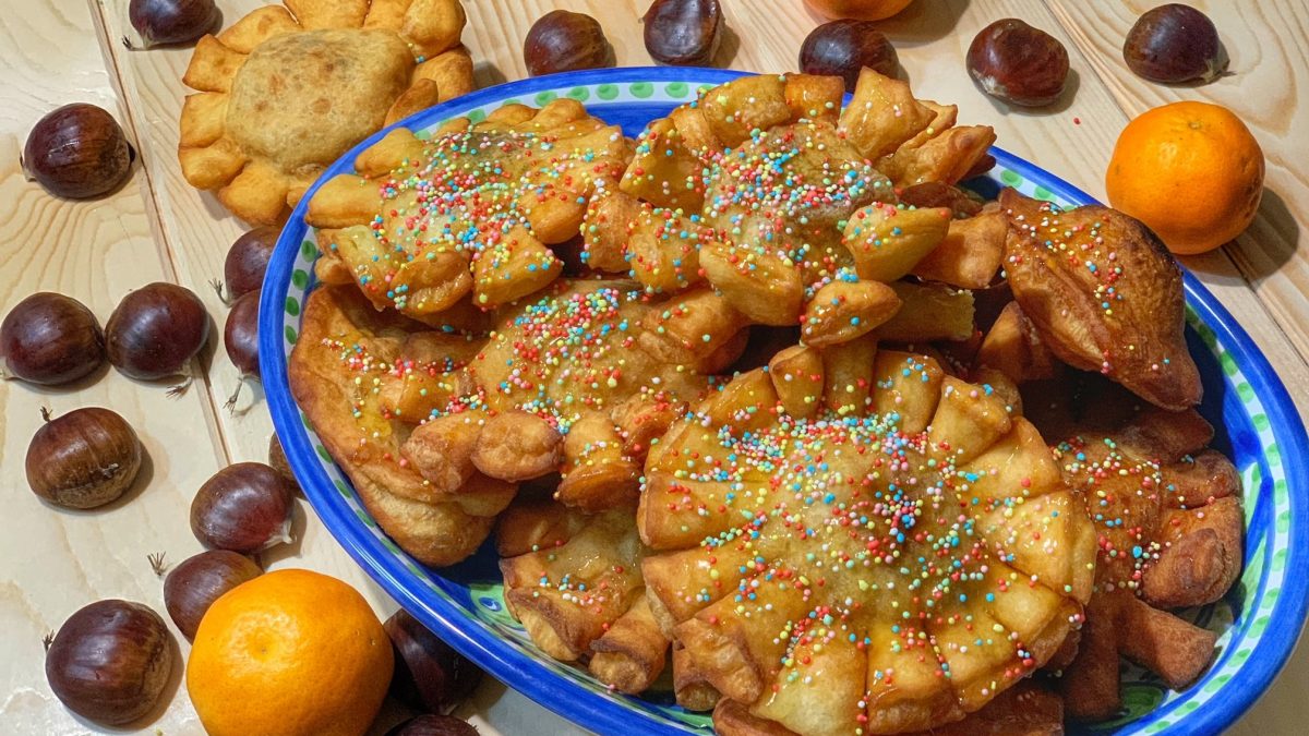 Pastorelle cilentane: la ricetta dei golosi fagottini tipici di Natale