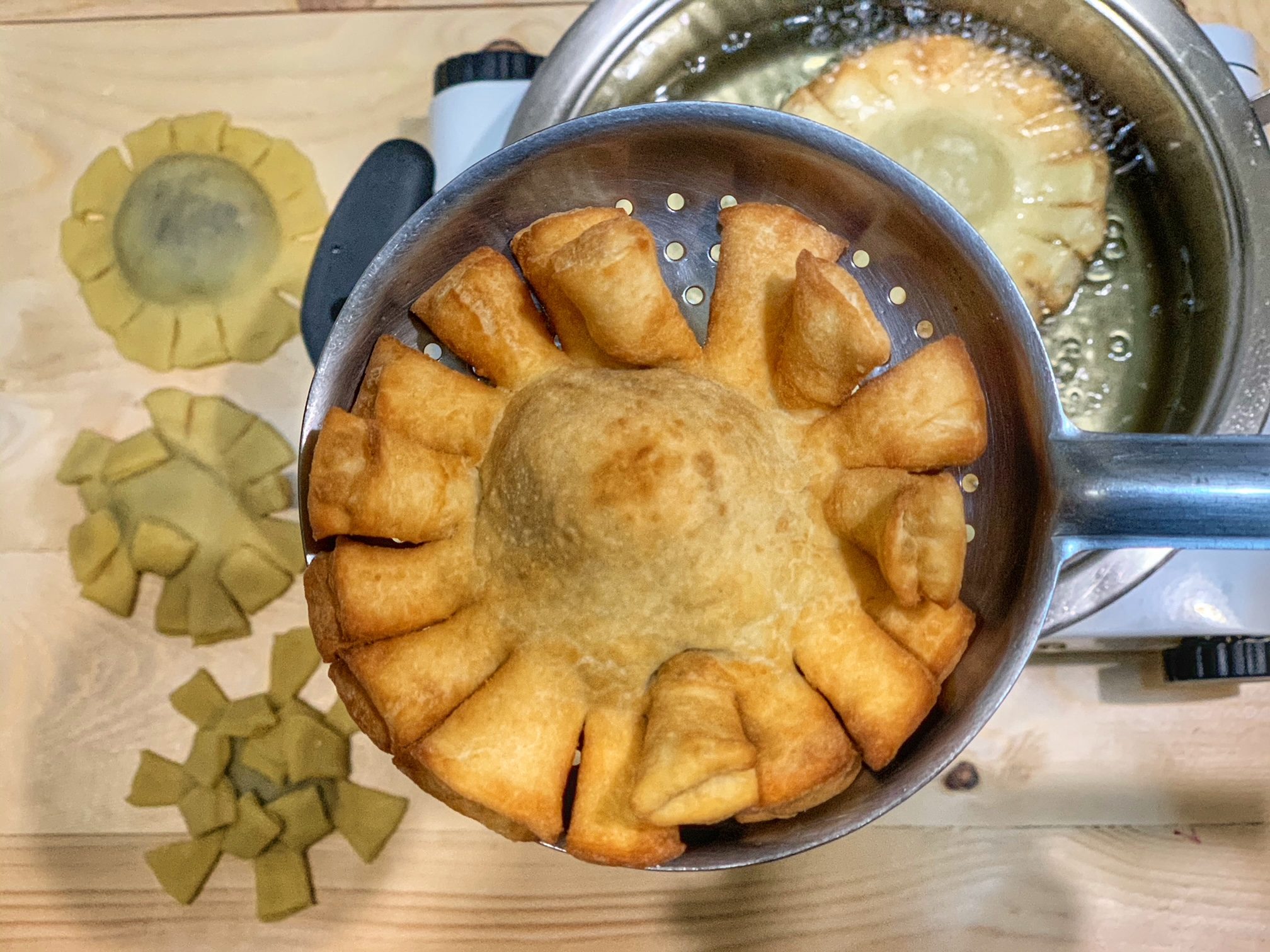 Pastorelle cilentane: la ricetta dei golosi fagottini tipici di Natale