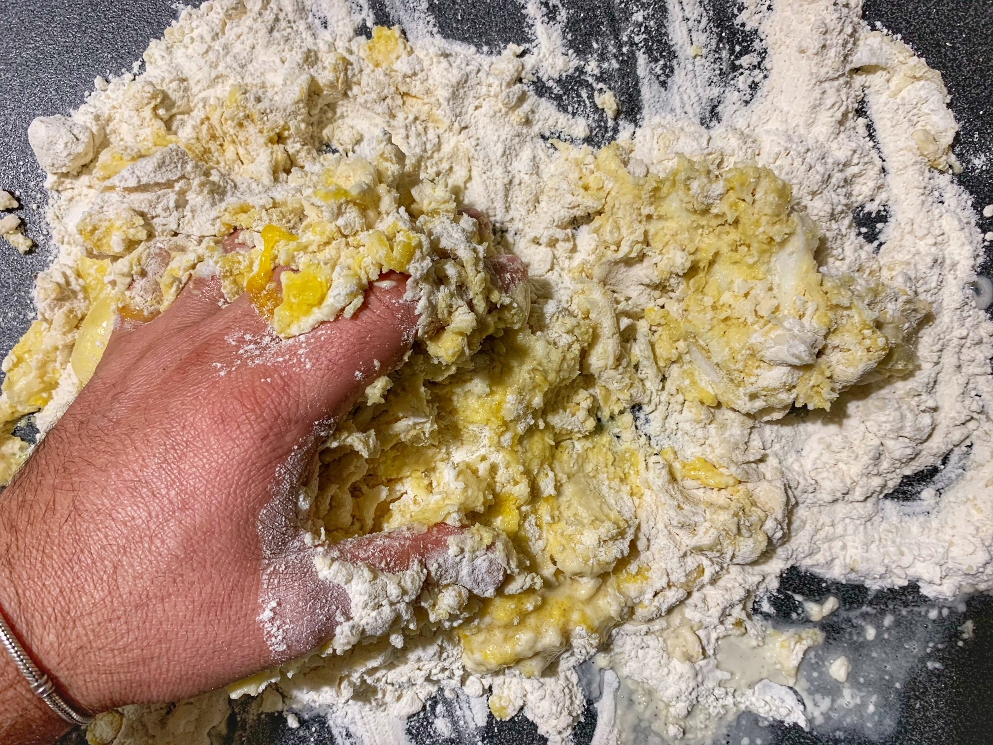 Pastorelle cilentane: la ricetta dei golosi fagottini tipici di Natale