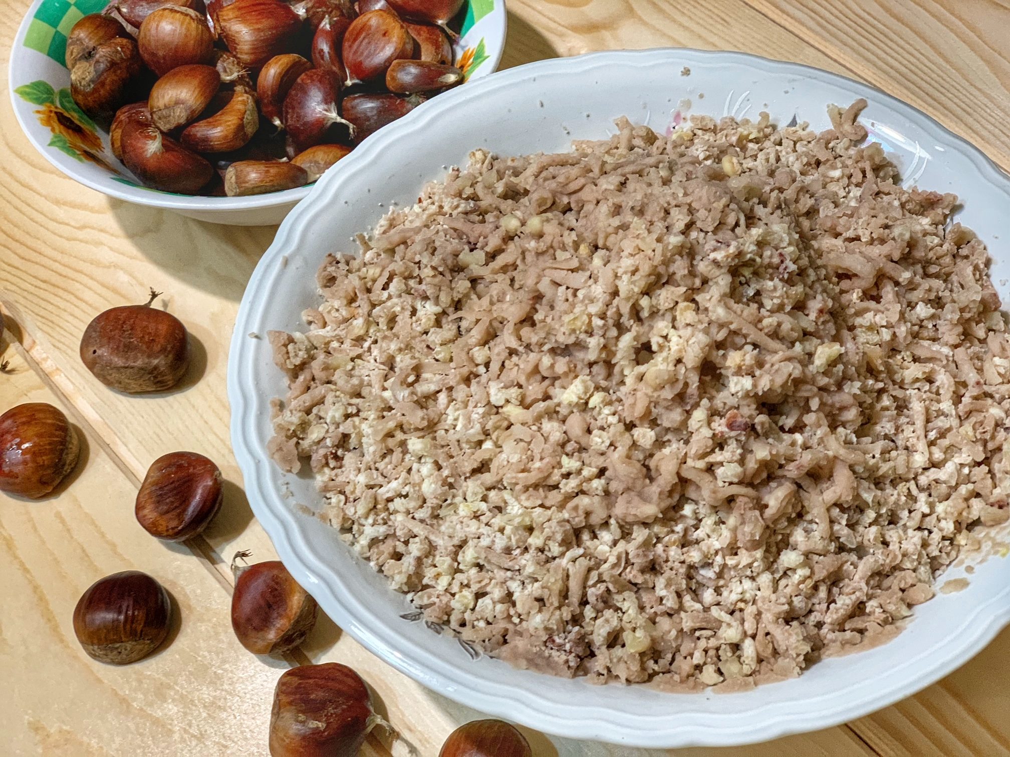 Pastorelle cilentane: la ricetta dei golosi fagottini tipici di Natale