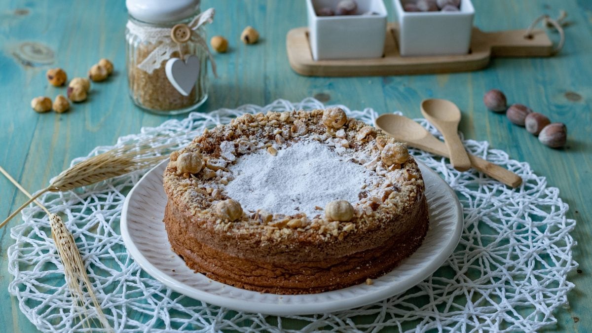 Torta 900: la ricetta ispirata all'iconico dolce piemontese