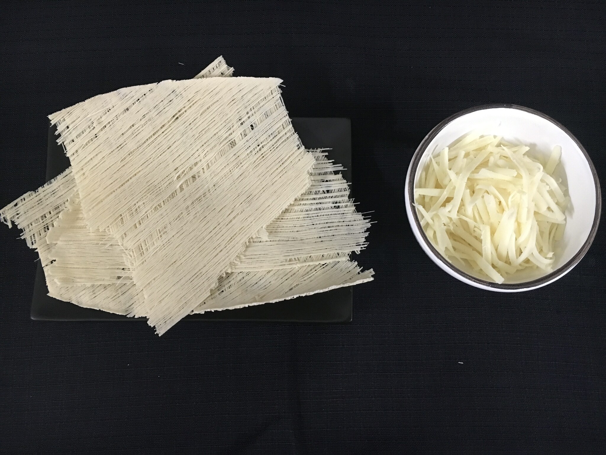 Su Filindeu, in Sardegna il formato di pasta più raro al mondo