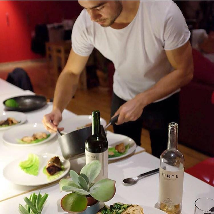 Jeremy Chan, lo chef stellato di Ikoyi ospite di Masterchef
