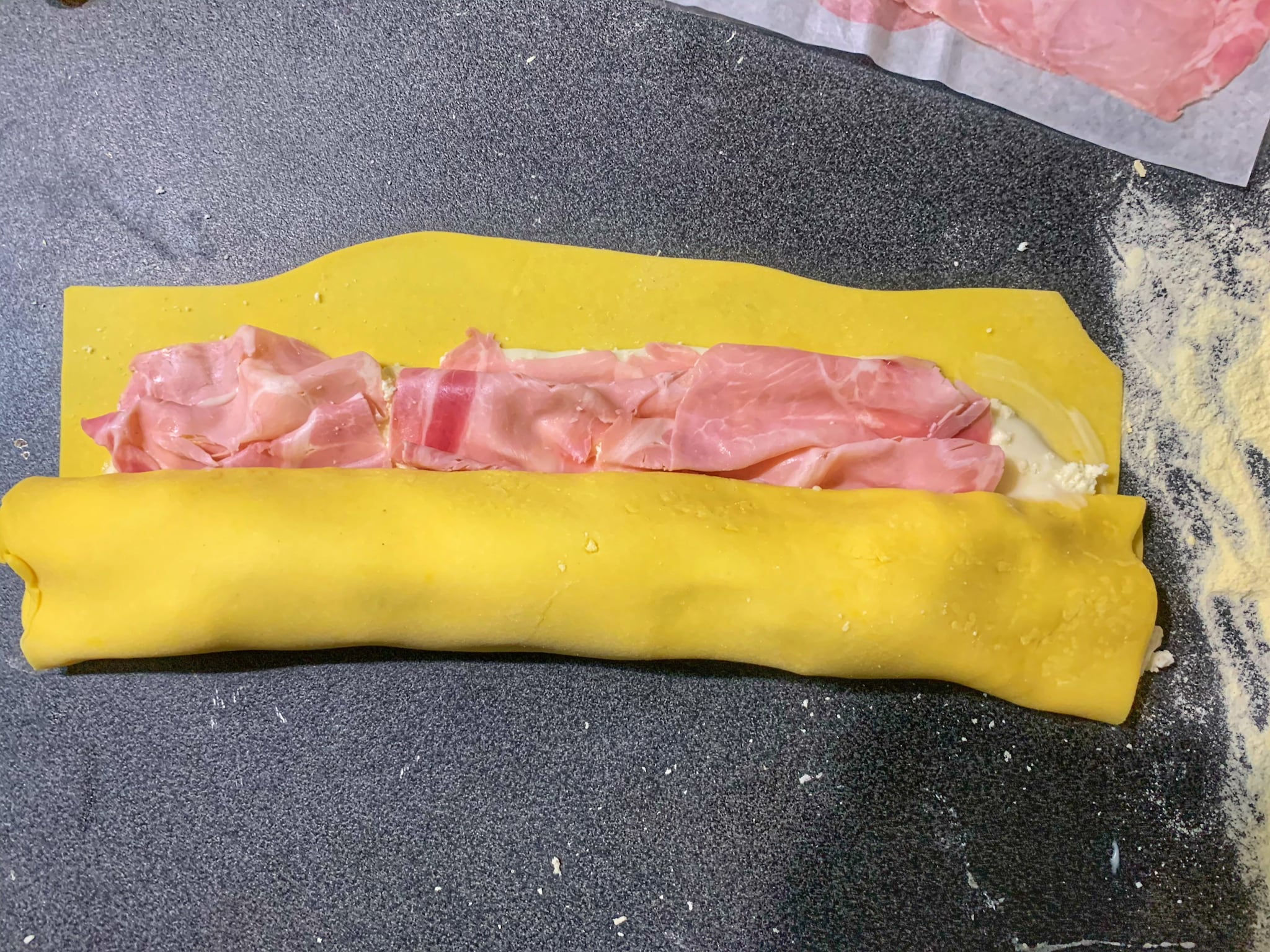 Rondelle di pasta: la ricetta del primo piatto goloso e invitante