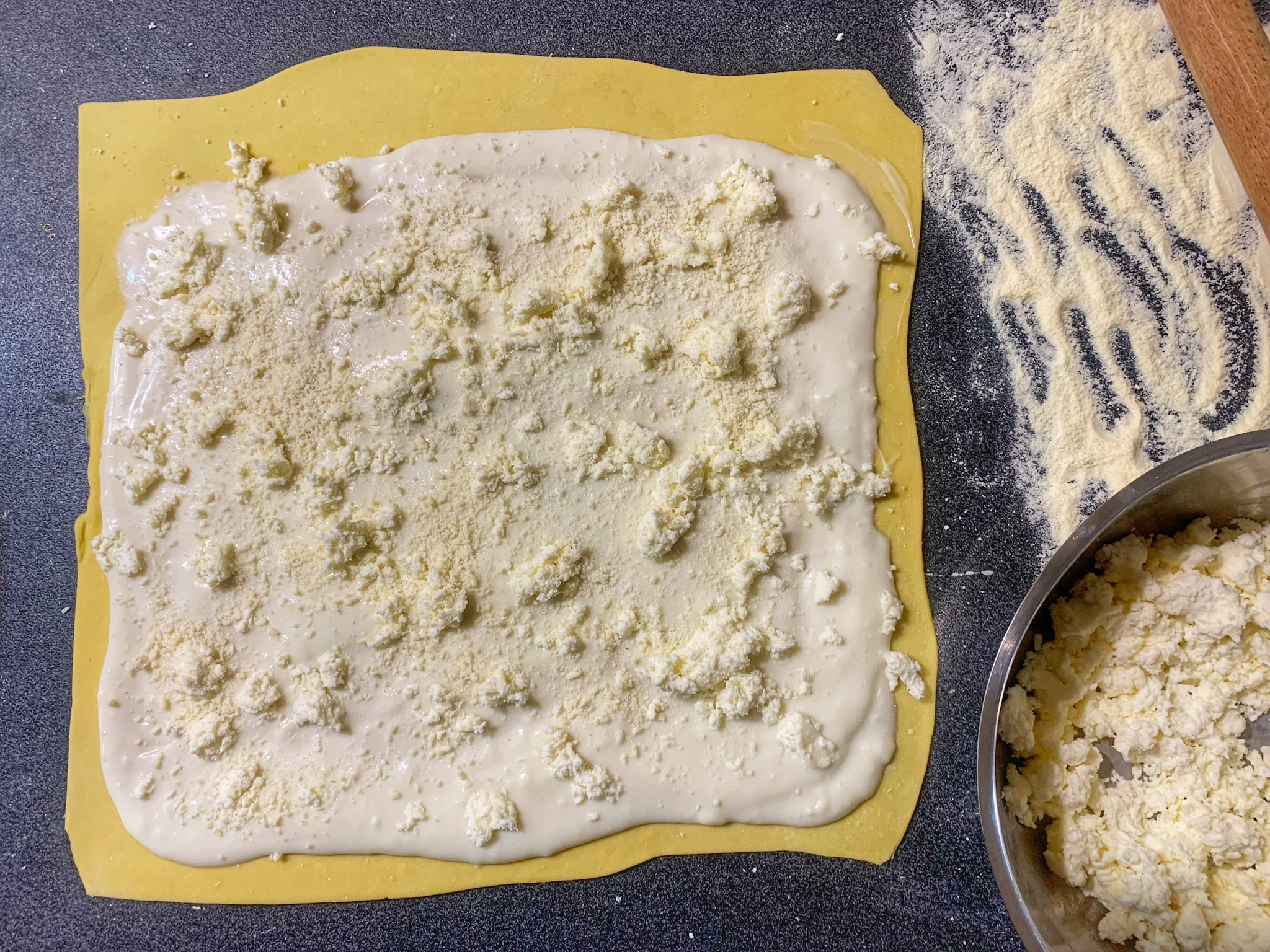 Rondelle di pasta: la ricetta del primo piatto goloso e invitante