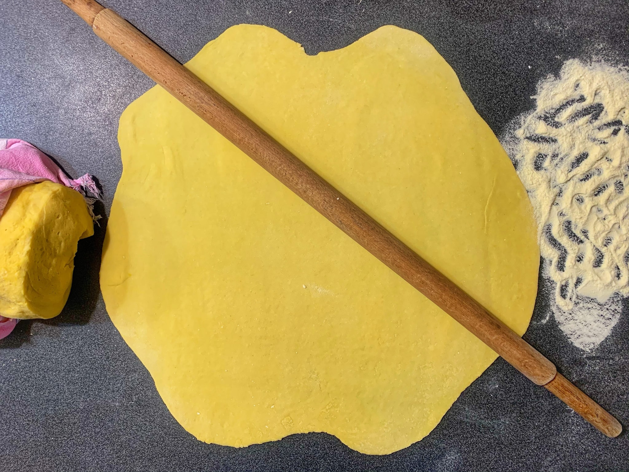 Rondelle di pasta: la ricetta del primo piatto goloso e invitante