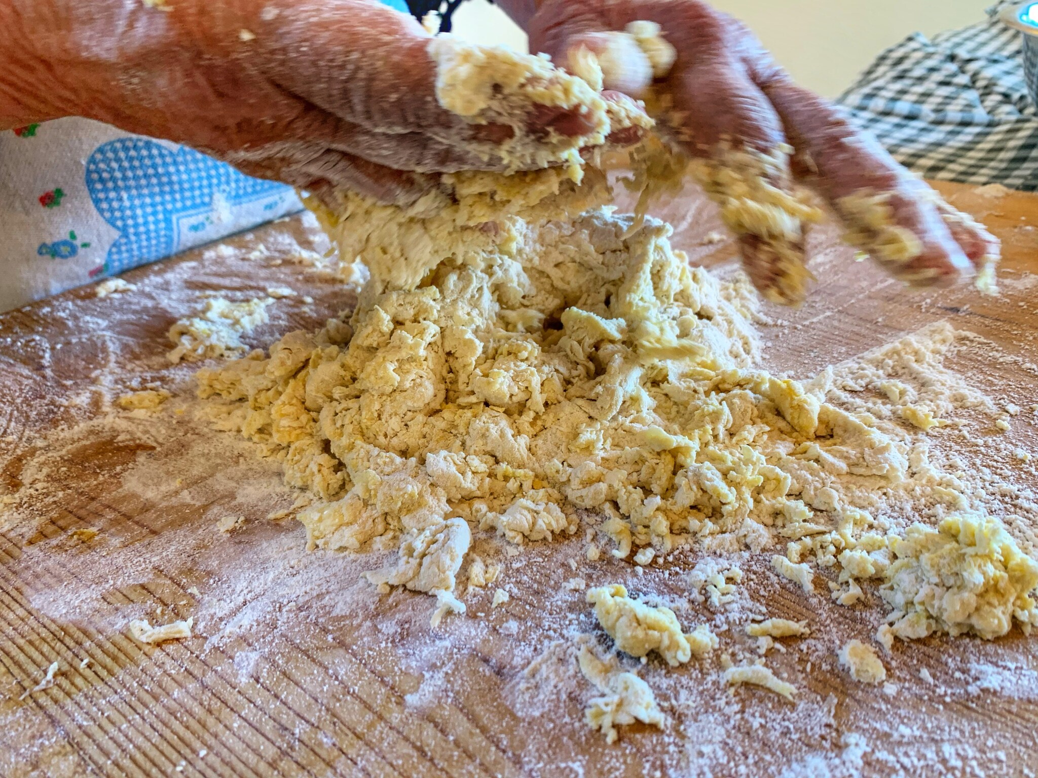 I Fusilli di Felitto: la ricetta del primo piatto tipico cilentano