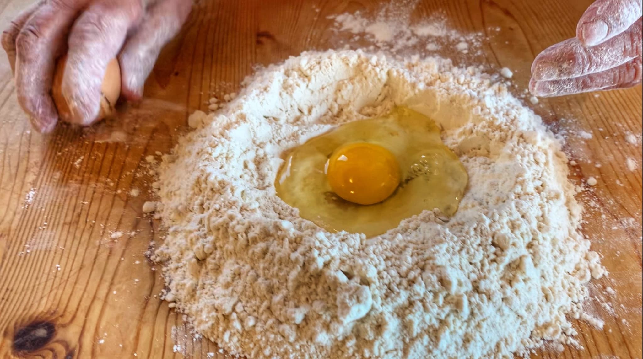 I Fusilli di Felitto: la ricetta del primo piatto tipico cilentano