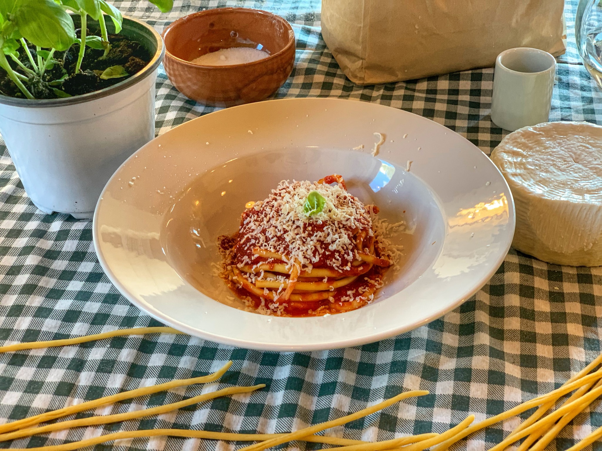 I Fusilli di Felitto: la ricetta del primo piatto tipico cilentano