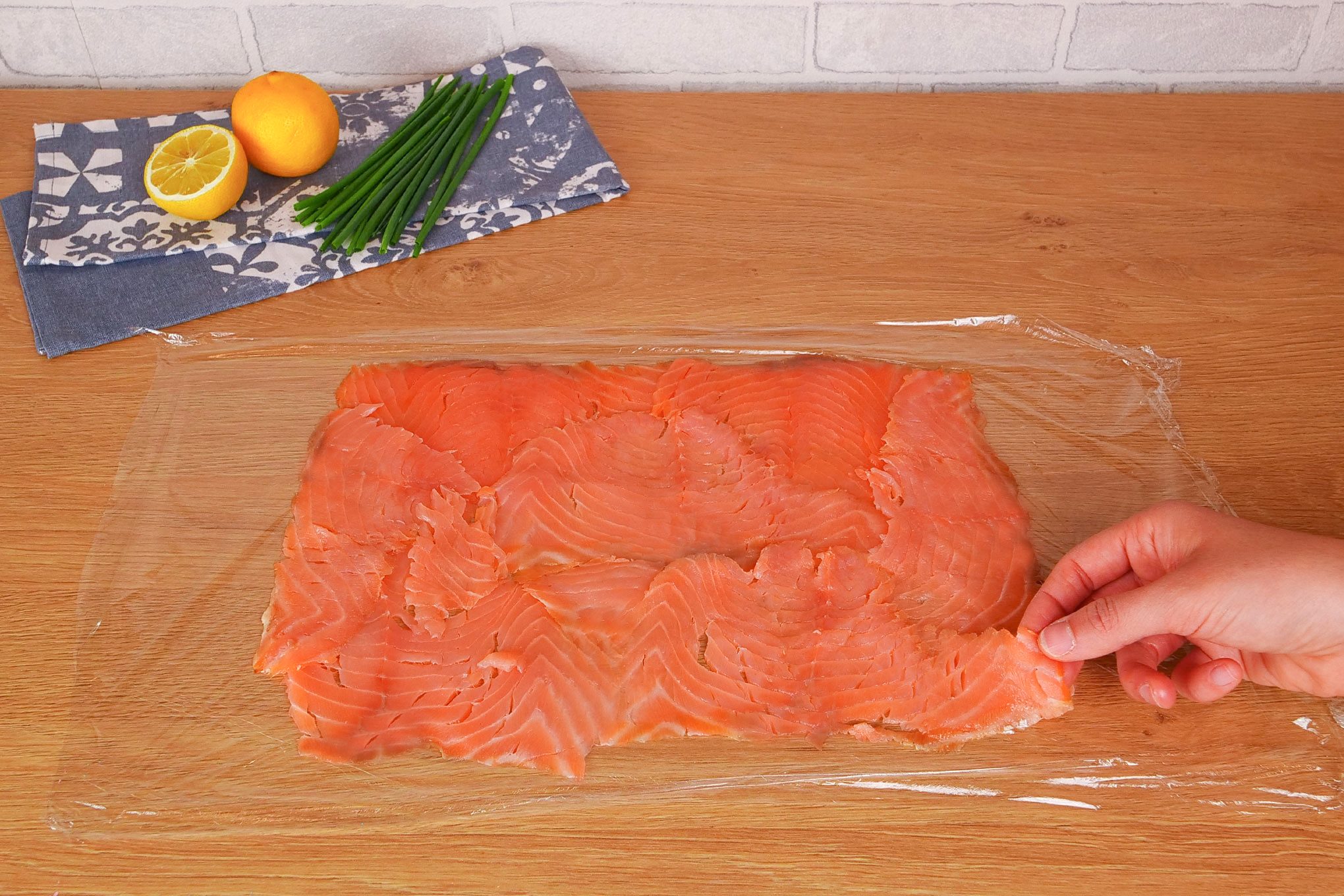 Rolls di salmone affumicato: la ricetta perfetta