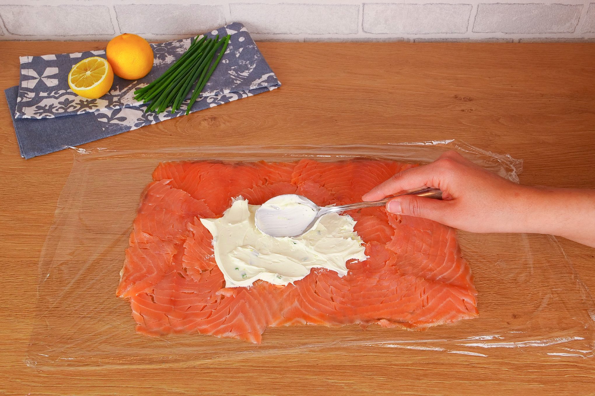 Rolls di salmone affumicato: la ricetta perfetta