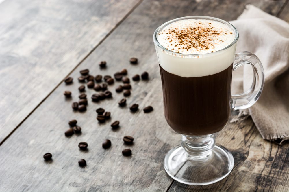 Irish coffee: storia, ricetta e varianti