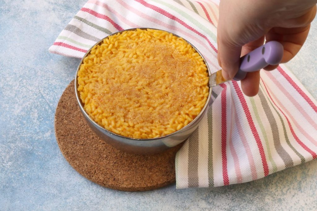 Bomba di riso: la ricetta della cupola golosa e sorprendente