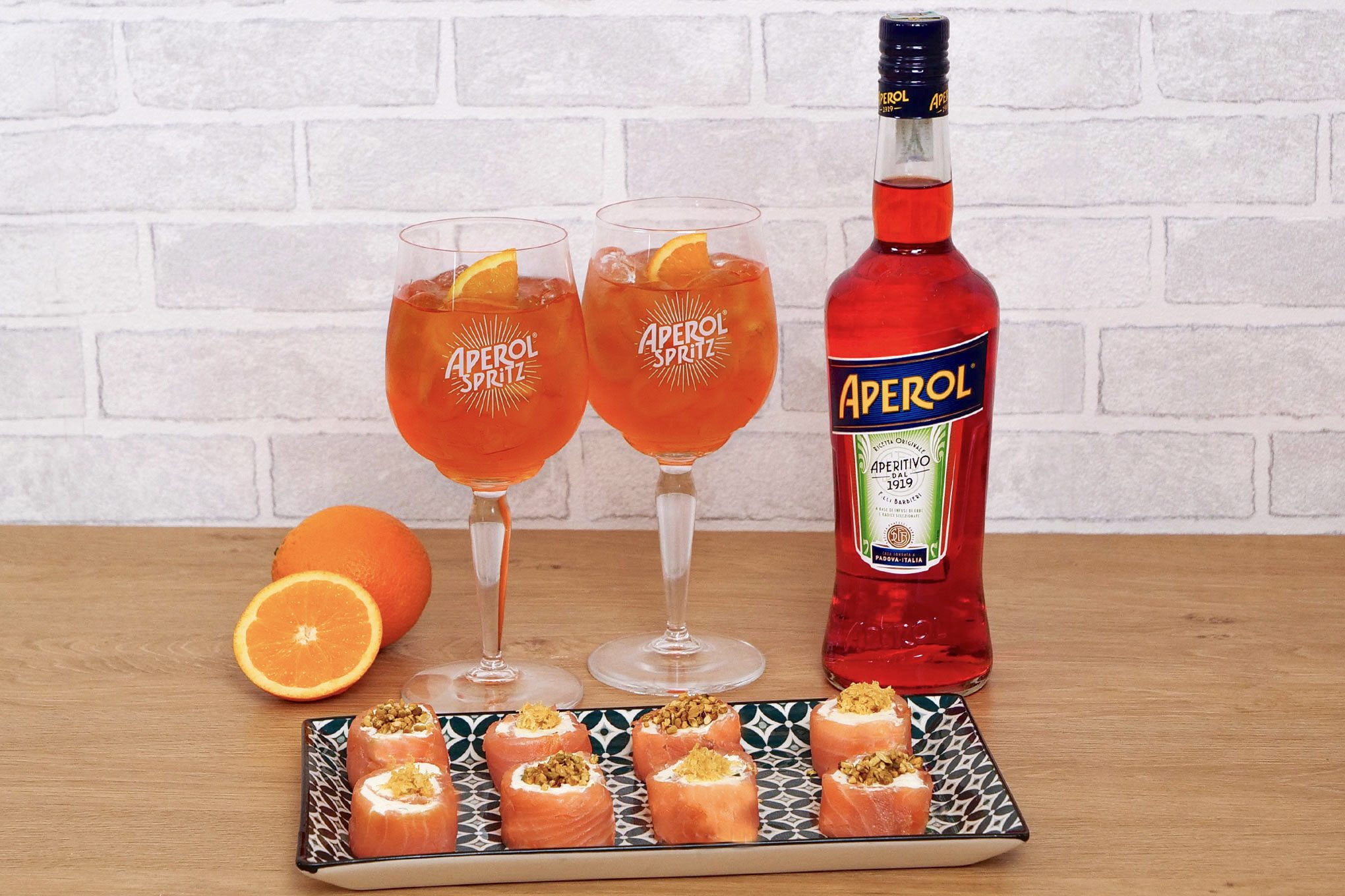 Rolls di salmone affumicato: la ricetta perfetta