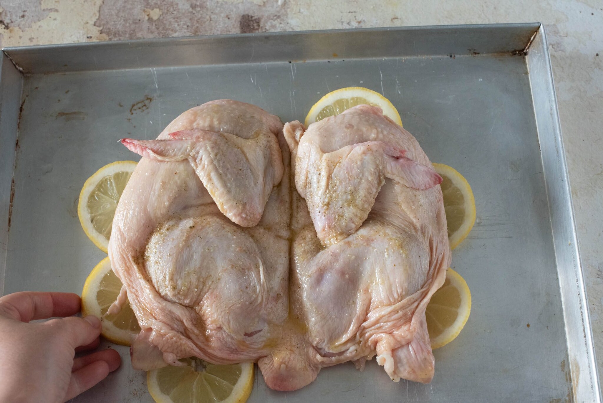 Pollo al mattone: la ricetta del piatto succulento e irresistibile