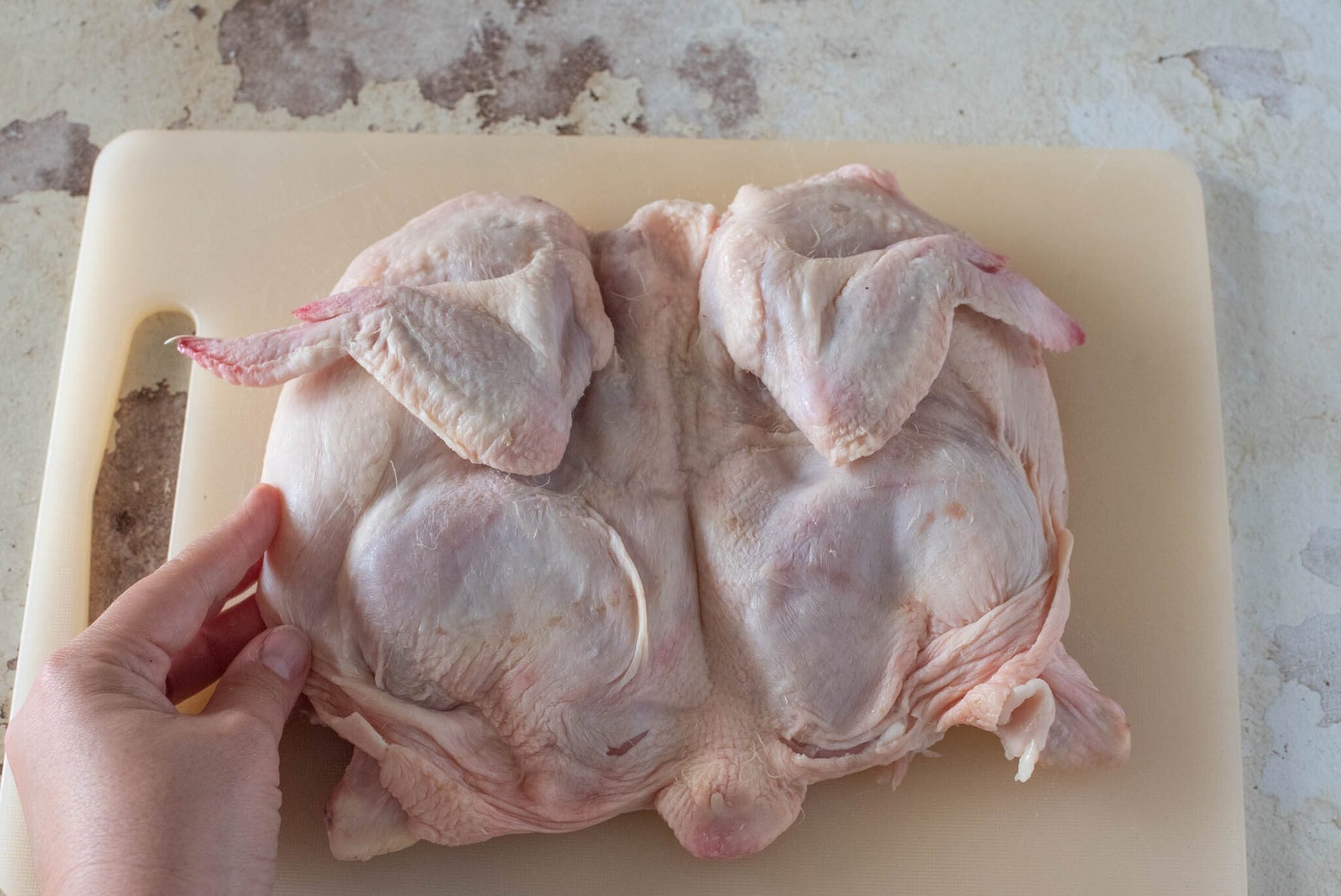 Pollo al mattone: la ricetta del piatto succulento e irresistibile