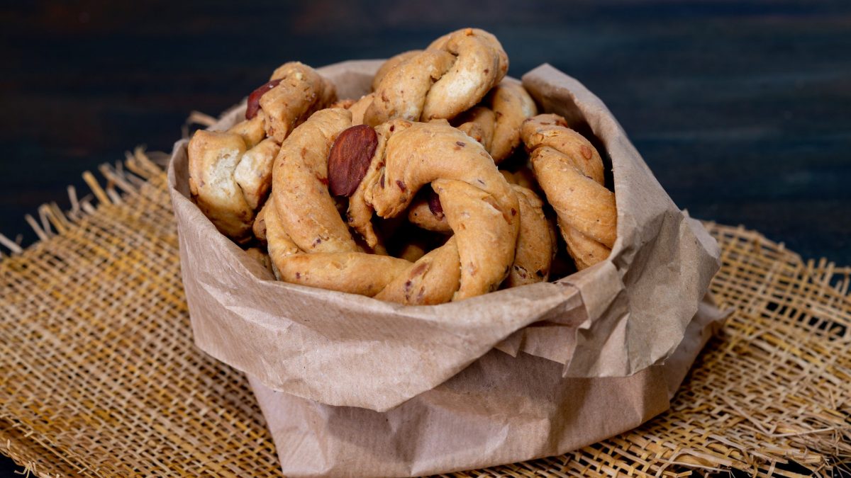Taralli pugliesi e napoletani: la storia e le differenze