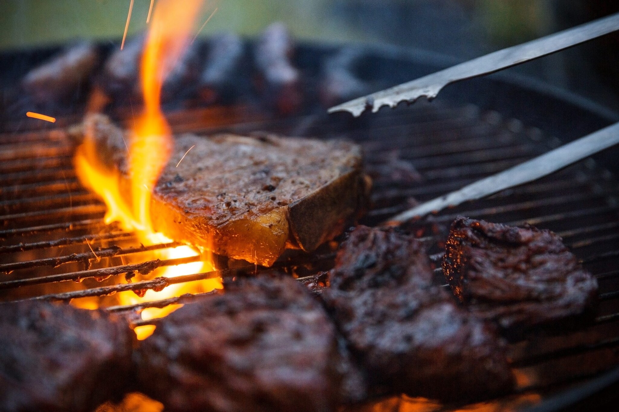 La tradizione del barbecue in America