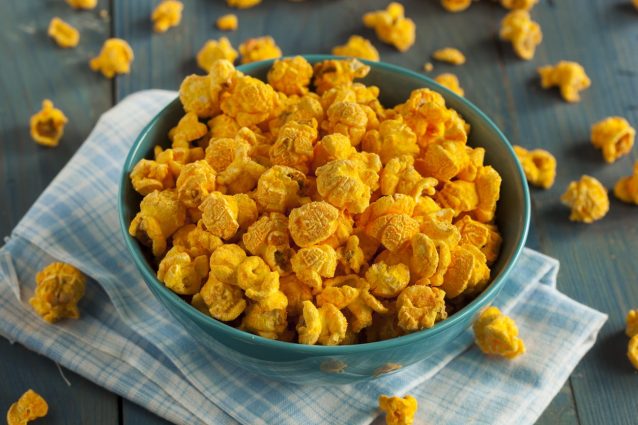 I migliori snack salutari da godersi davanti a un buon film o per l ...