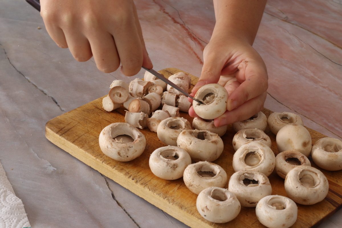 Come pulire i funghi: pulizia e taglio secondo le diverse varietà