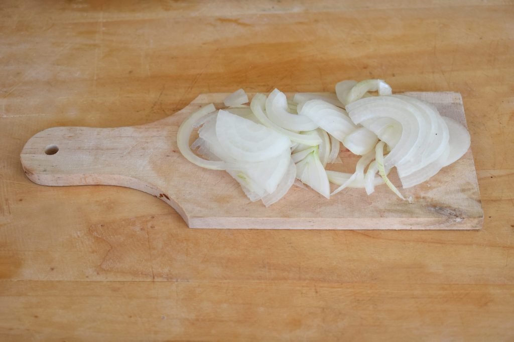 Coratella di agnello: la ricetta di un grande classico della cucina povera