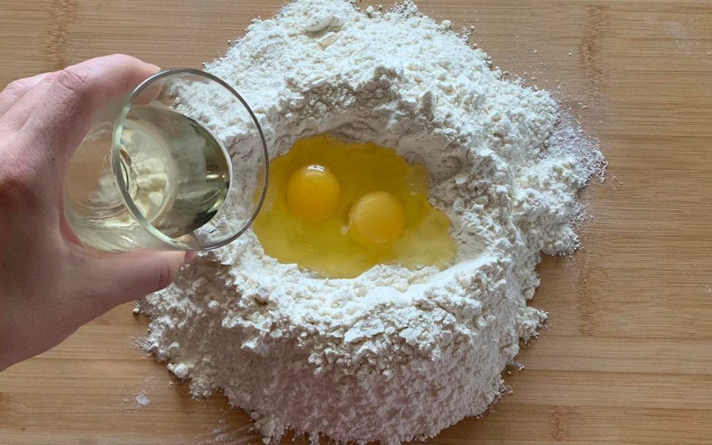 Pansotti: la ricetta della pasta ripiena tipica della cucina ligure