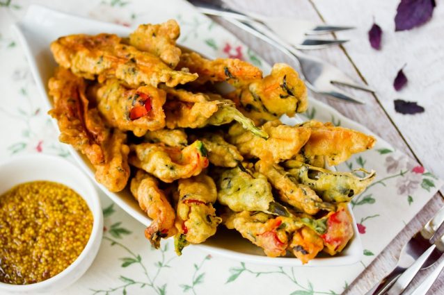 8 tipologie di pastelle per fritti perfetti