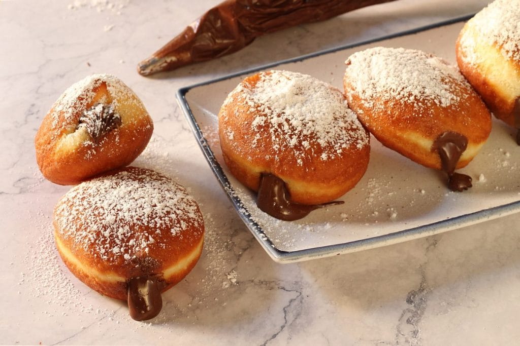 Bomboloni: la ricetta dei dolci soffici e irresistibili
