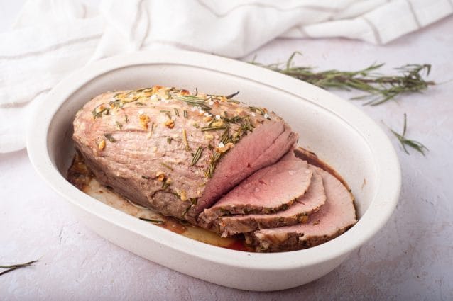 Come fare un arrosto alla perfezione