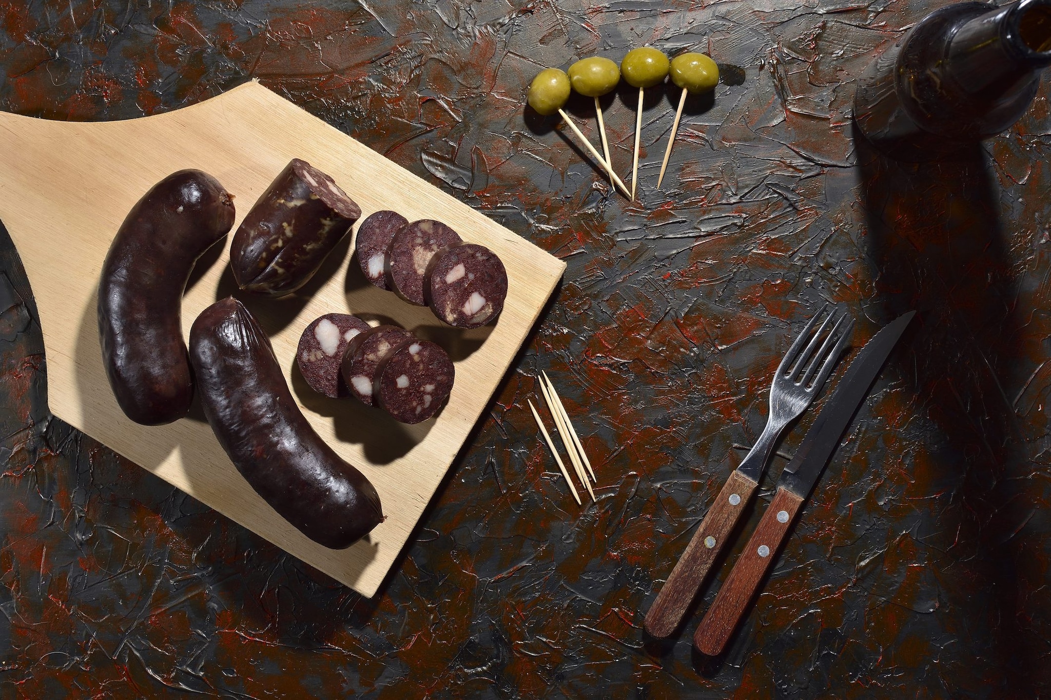 Sanguinaccio: tutto sui salumi italiani a base di sangue