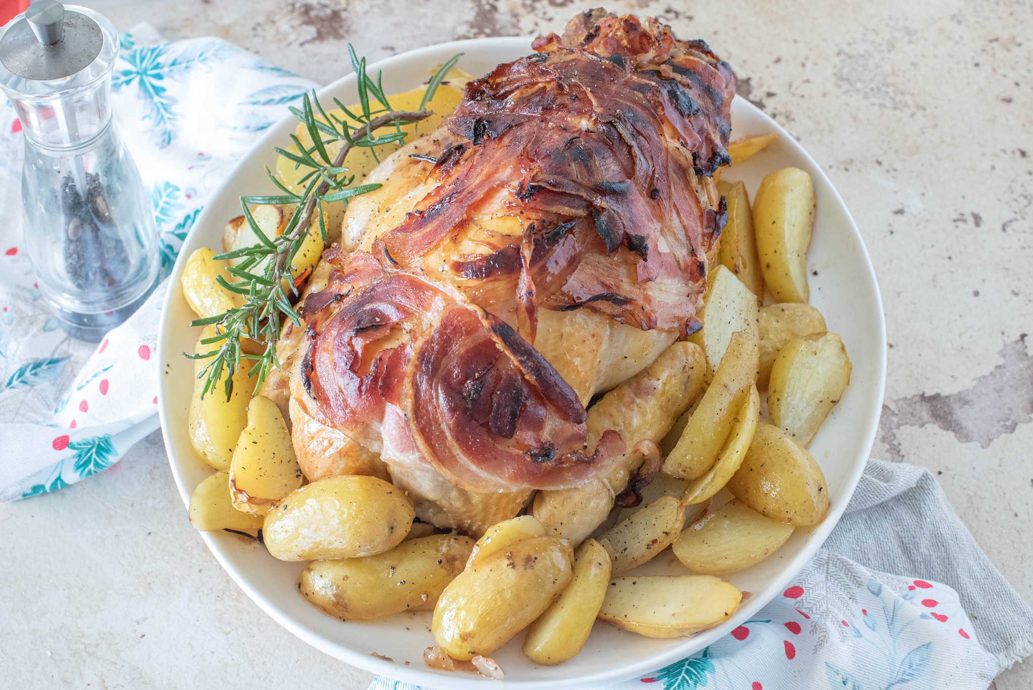 Faraona: cos'è e come trattarla in cucina