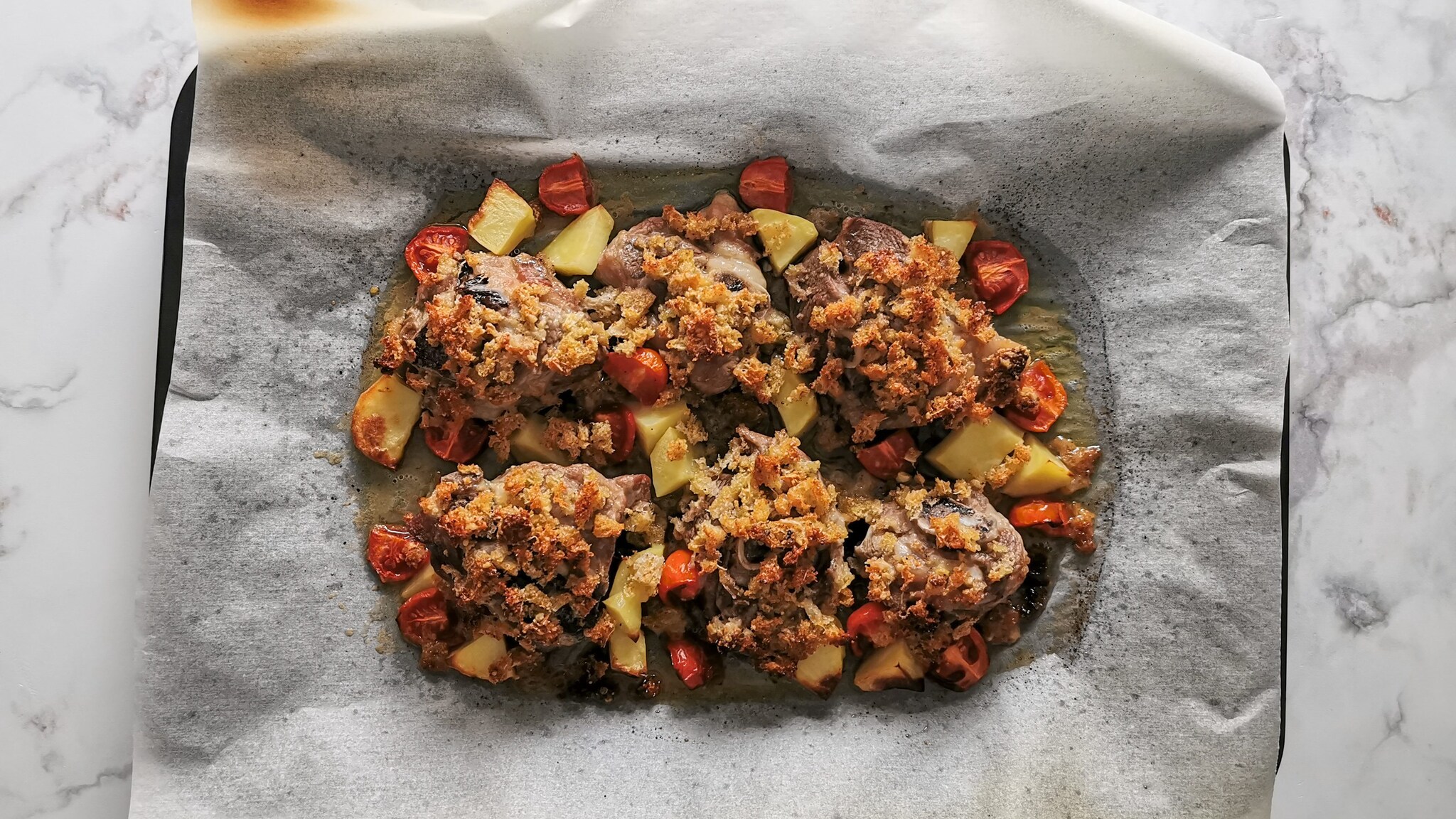 Agnello alla lucana: la ricetta del piatto contadino semplice e gustoso