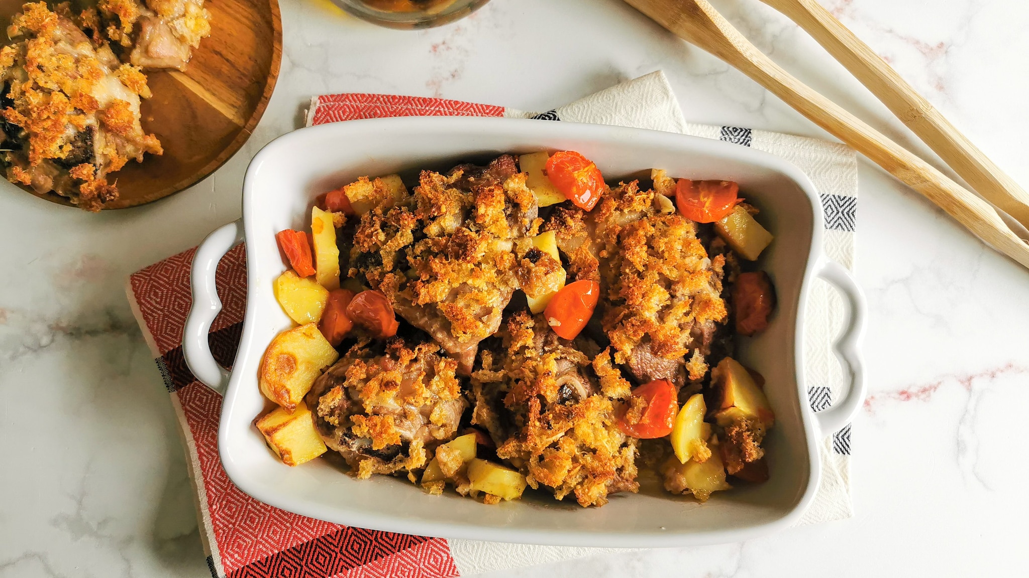 Agnello alla lucana: la ricetta del piatto contadino semplice e gustoso