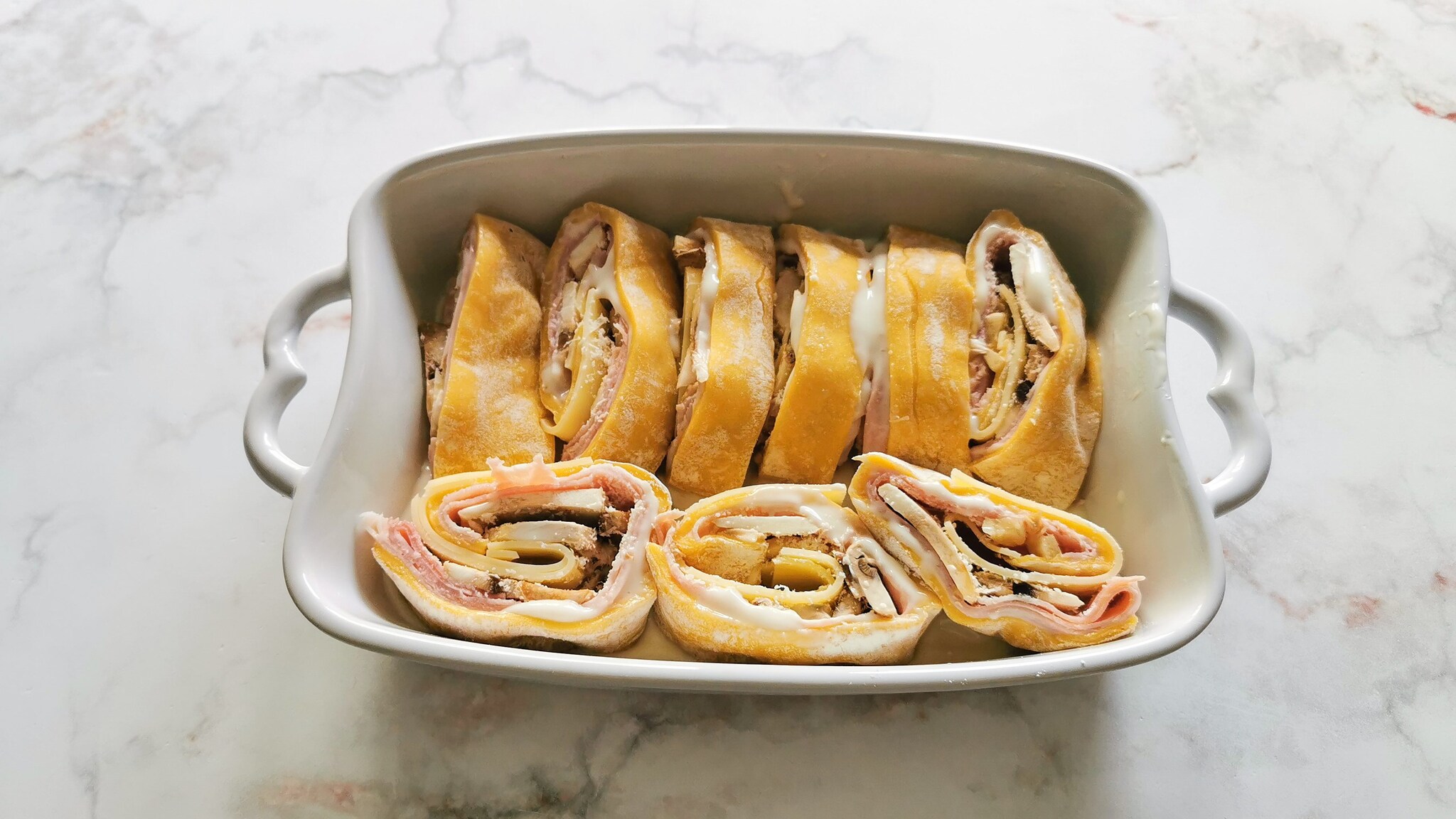 Nidi di rondine: la ricetta del primo al forno goloso e filante