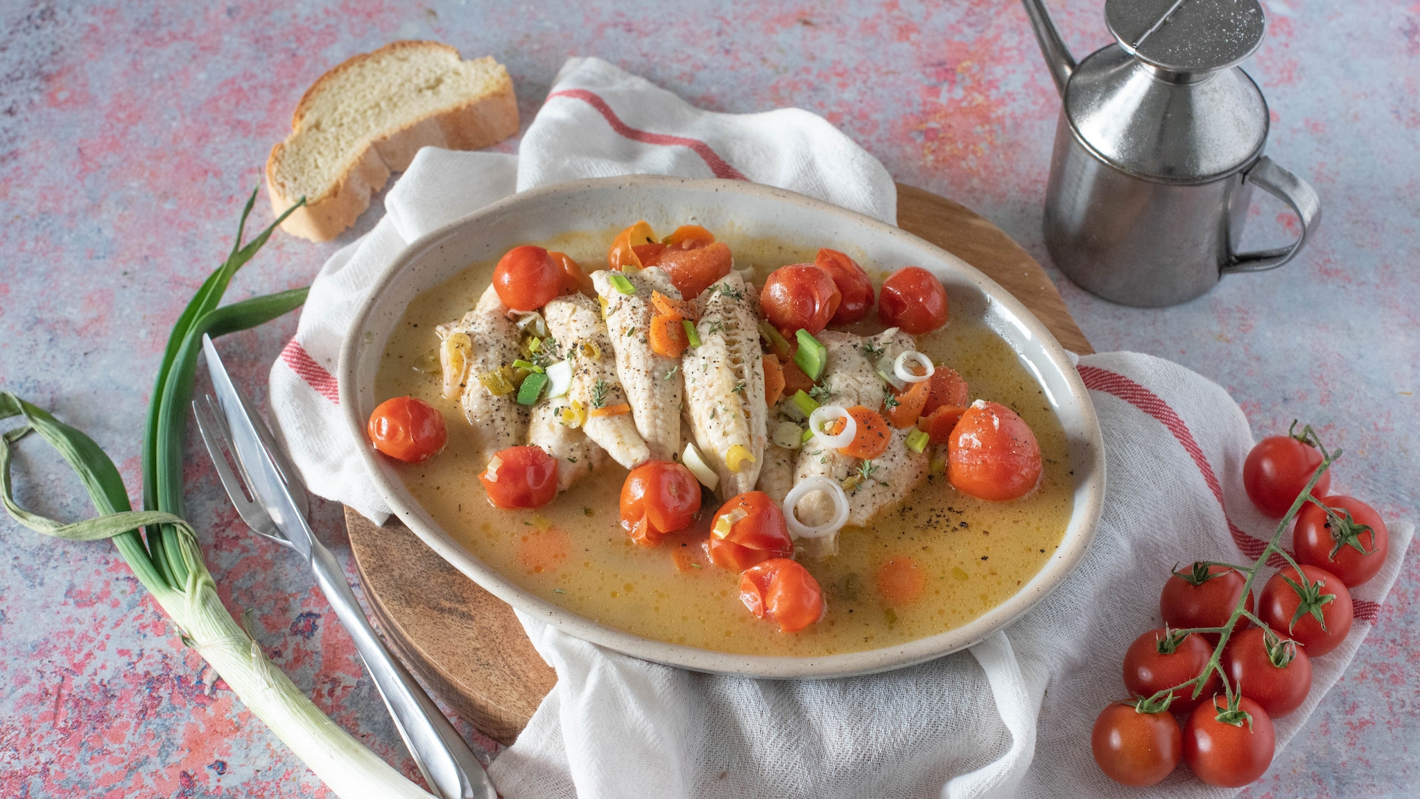 Gallinella di mare: cos'è, benefici, come si cucina