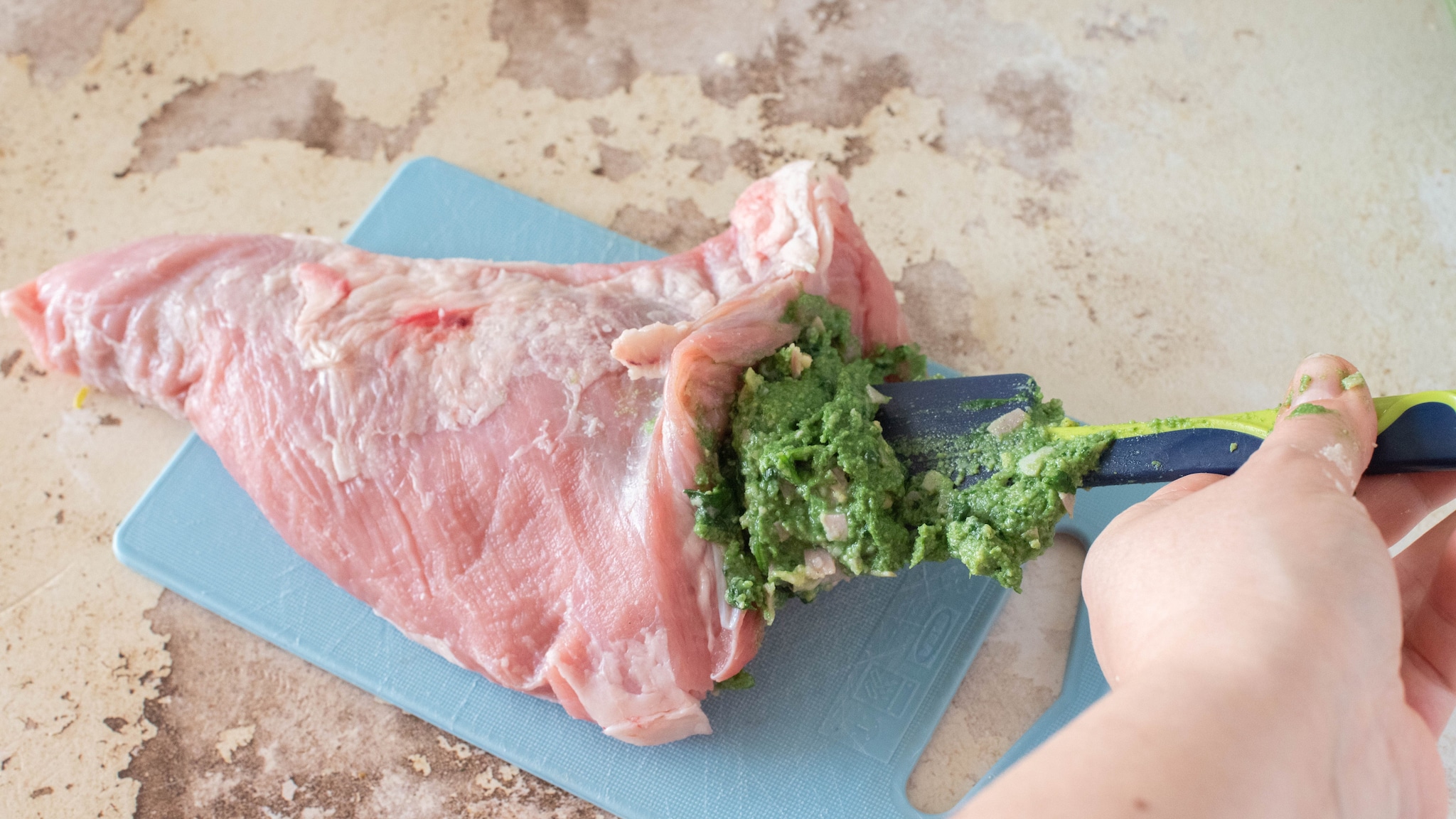 Tasca di vitello ripiena: la ricetta dell'arrosto semplice e di grande ...