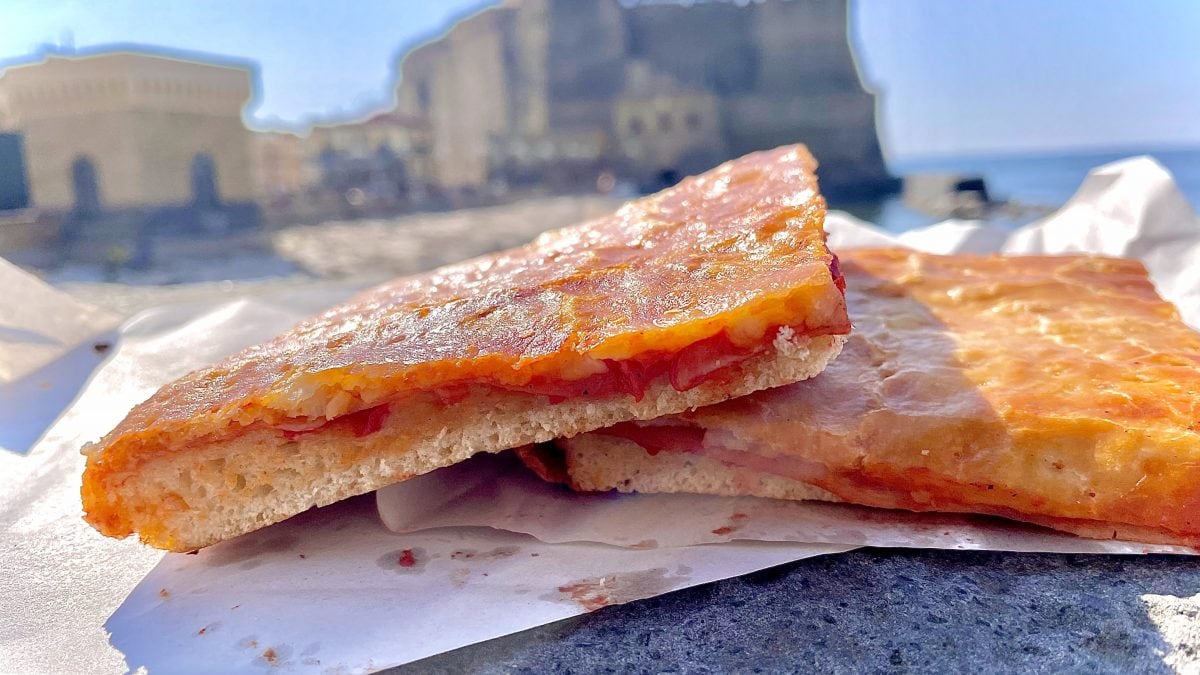 La vera storia della "parigina", la regina delle rosticcerie