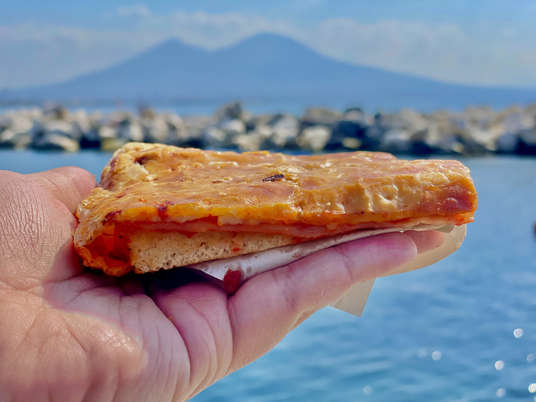 La vera storia della "parigina", la regina delle rosticcerie