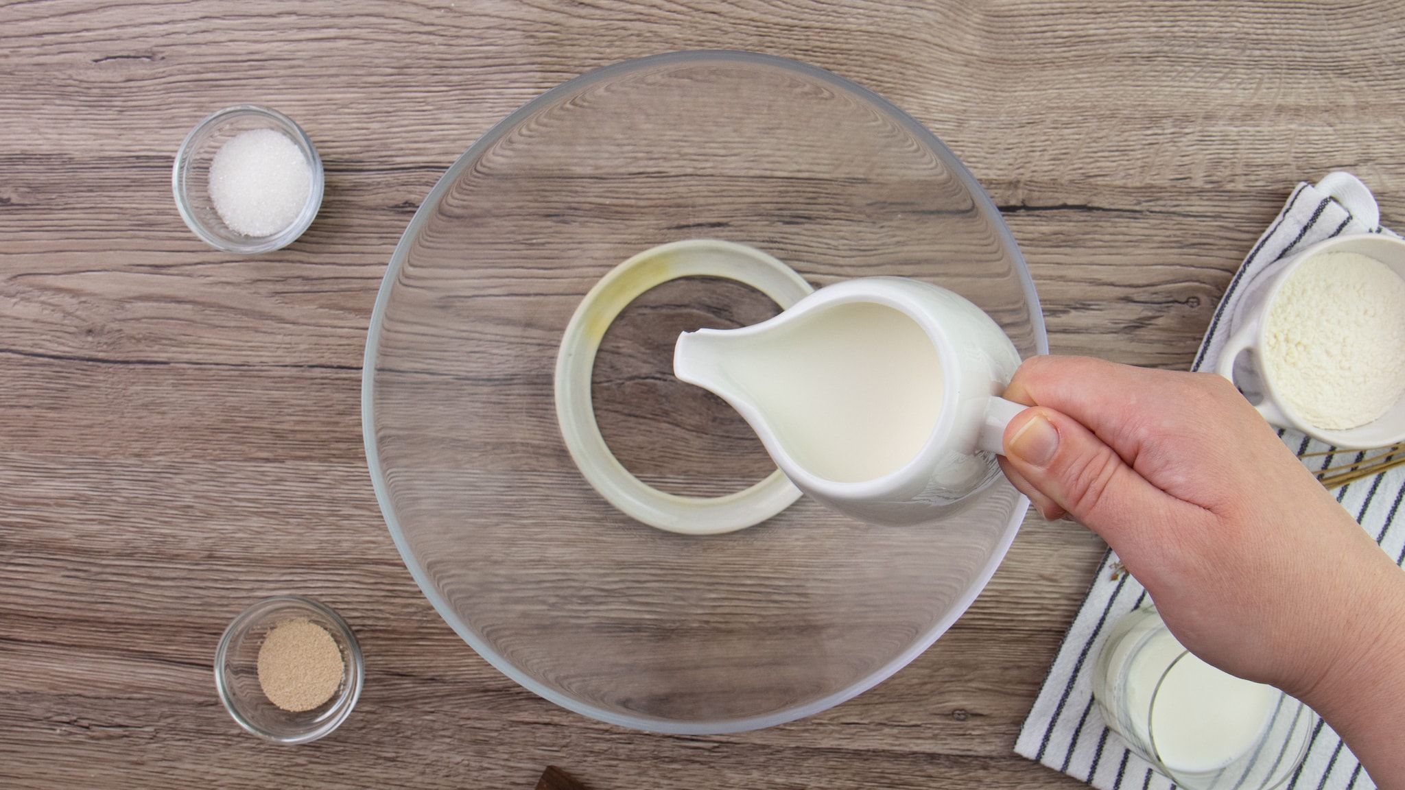 Trecce di pane: la ricetta dei lievitati morbidi e fragranti
