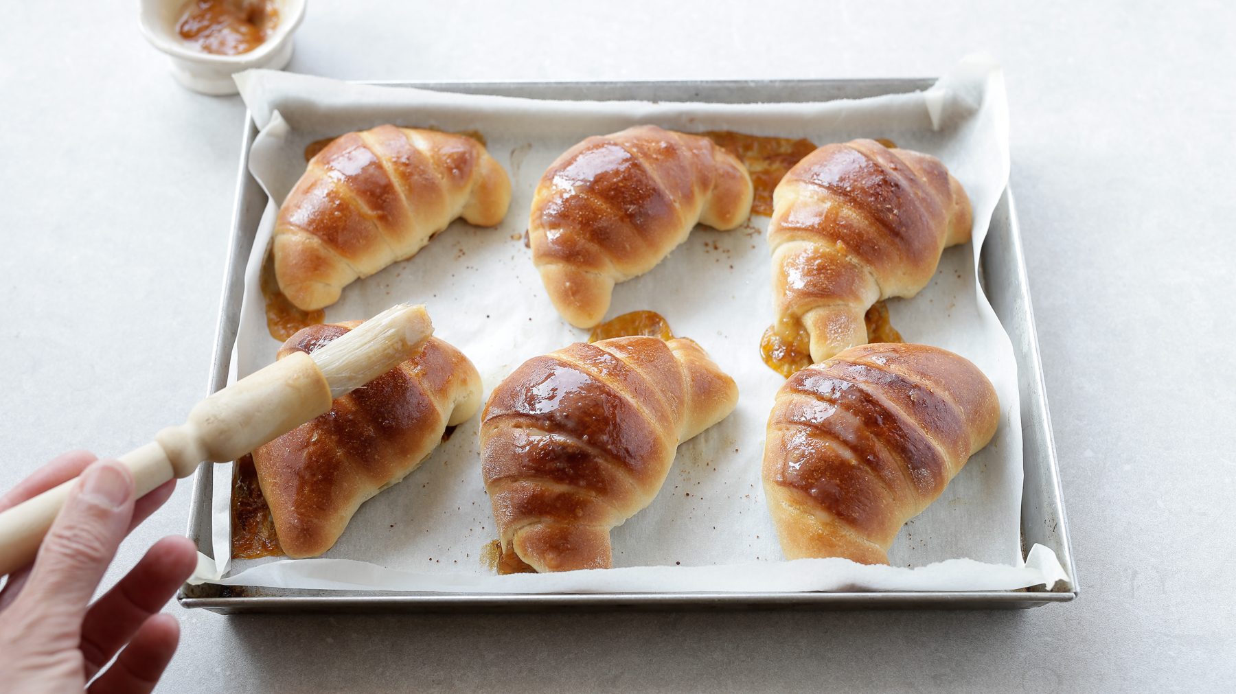 Cornetti vegani: la ricetta dei croissant senza uova, latte e burro