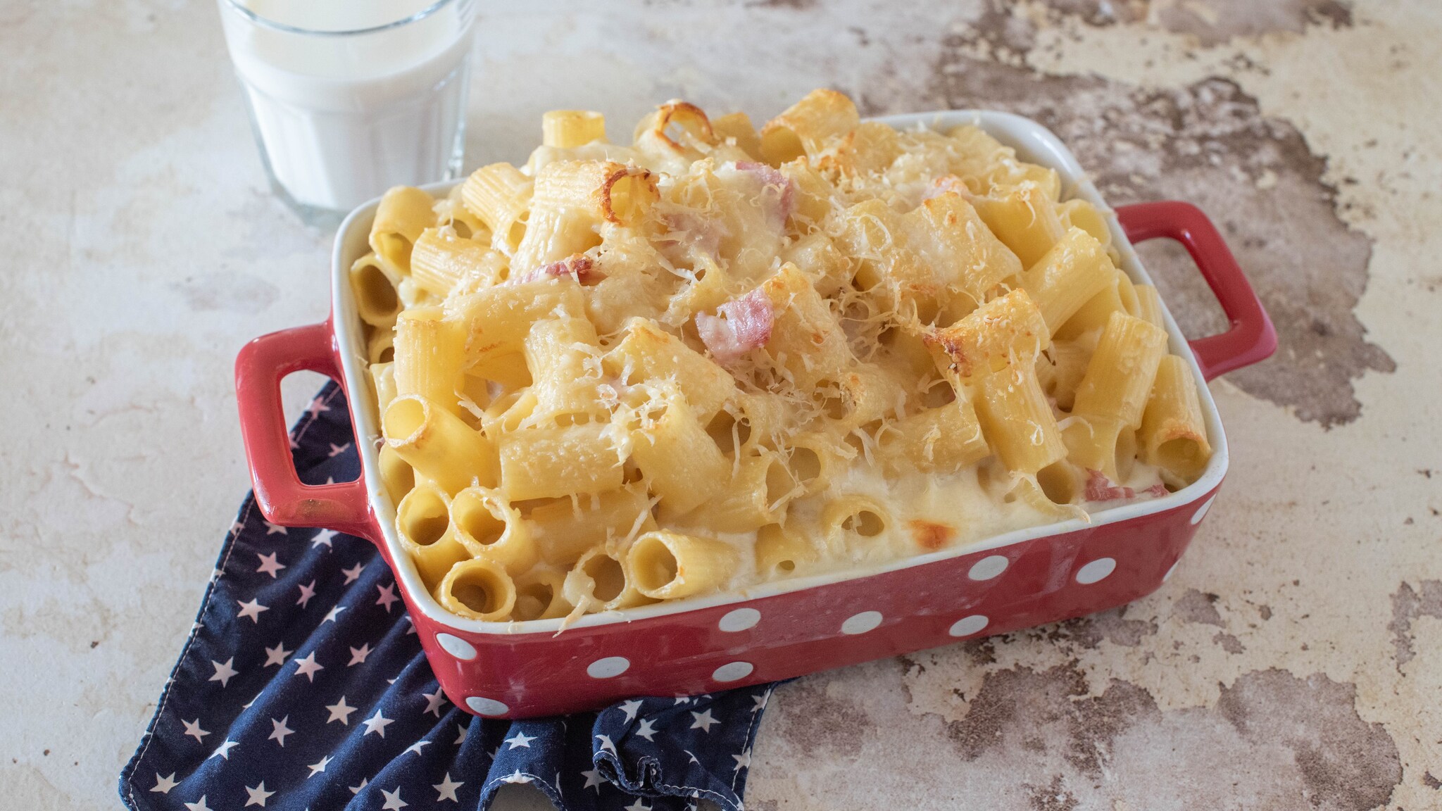Pasta al gratin: la ricetta del primo piatto tipico campano