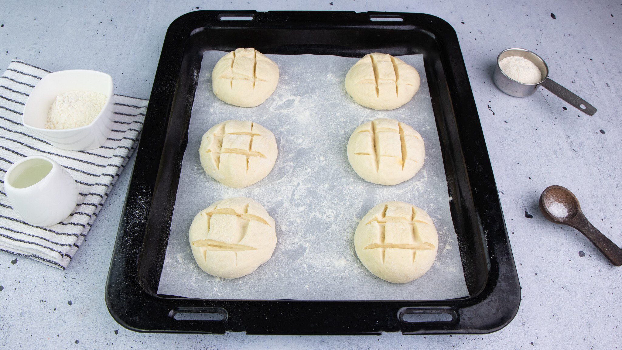 Pane tartaruga con acqua frizzante: la ricetta per dei panini morbidi e ...